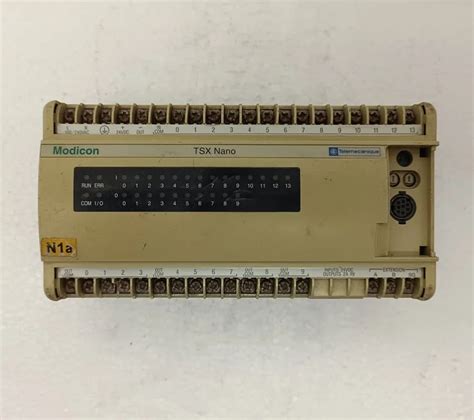 TELEMECANIQUE MODICON PLC TSX 07 31 2428 At Rs 8000 Modicon PLC In Bhavnagar ID 2853313270748