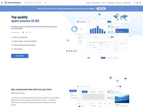 Free Tailwind Themes Tailwind Resources
