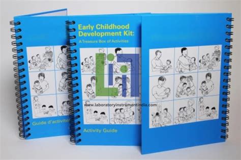 Ecd Activity Guide Ecd Kit English Manufacturers Suppliers And Exporters In India