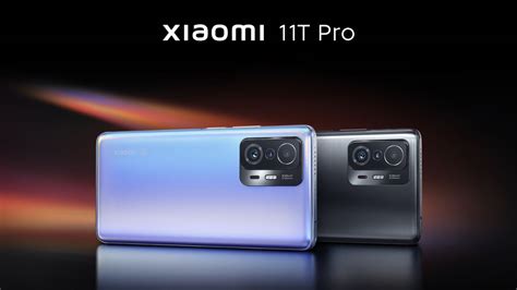 Xiaomi представила нові флагмани Xiaomi 11T і 11T Pro. Новости :section ...