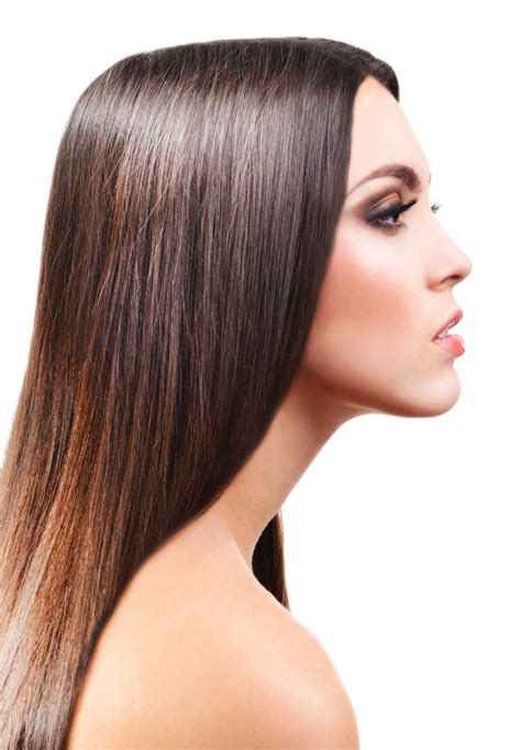 长直发的漂亮年轻女子图片 在白色背景下长着长长的直发的漂亮年轻女子素材 高清图片 摄影照片 寻图免费打包下载