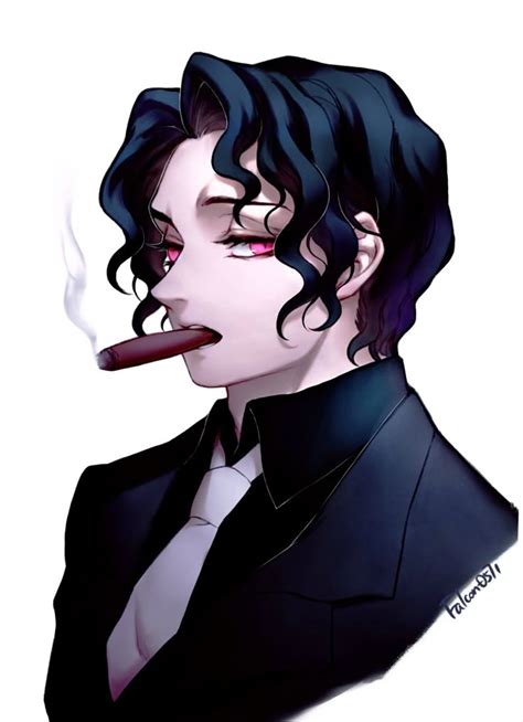 Muzan Kibutsuji Demon Slayer Twitter Falcon Dibujos Personajes De Anime Viejitos