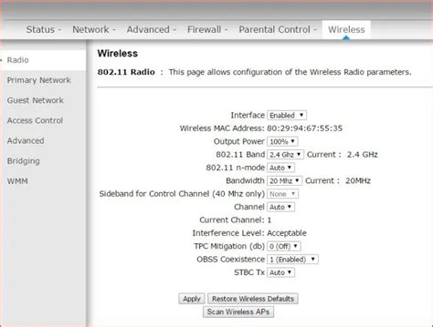 How To Change Technicolor Modem Password