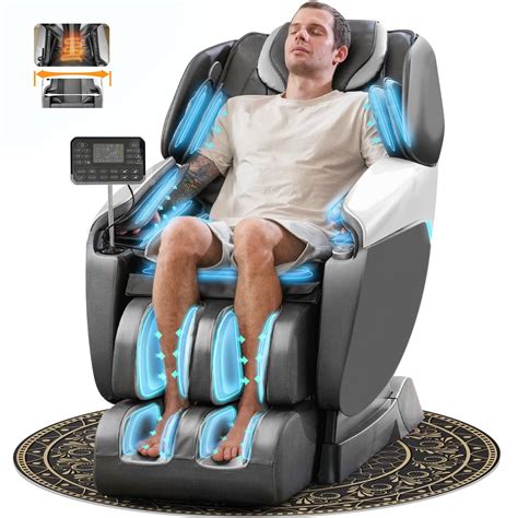 Notired Full Body Massage Chair Workouthealthy Llc