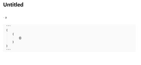 Unexpectedly Inserting When Pressing Enter In Code Block Bug Graveyard Obsidian Forum