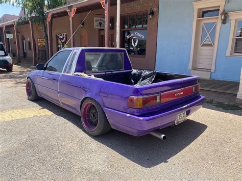 Thoughts On This Civic Pickup Thing Runexpectedute