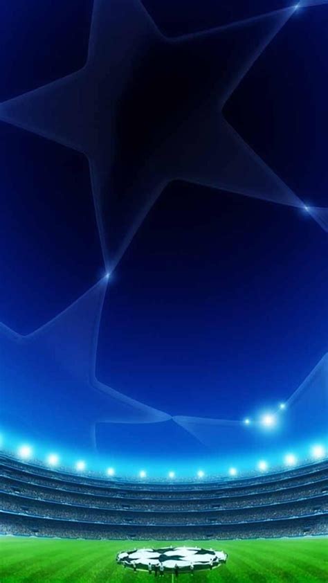 Uefa Champions League Stadium Wallpaper