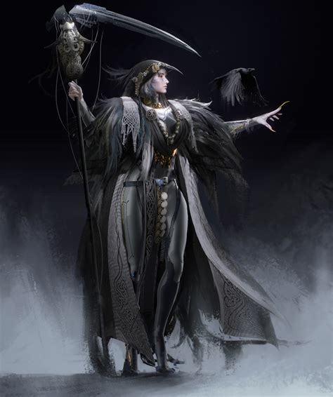 Norse Mythology Hel