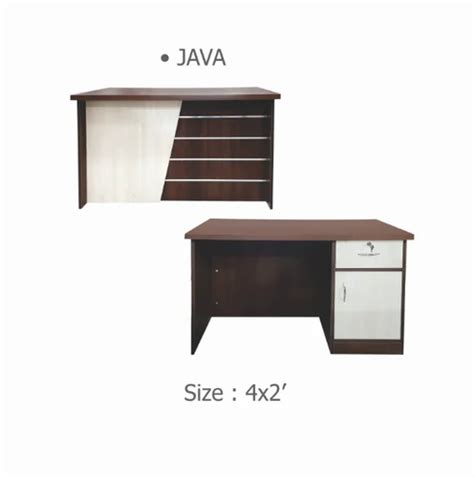 Wooden Office Tables Java At Rs 9500 In Ghaziabad Id 2854911504355