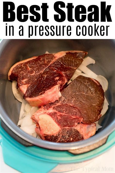 Instant Pot Top Sirloin Steak Recipes