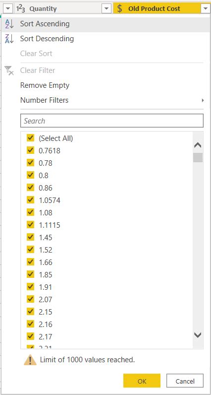 Dynamic Grouping Returning Error Power Bi Enterprise Dna Forum