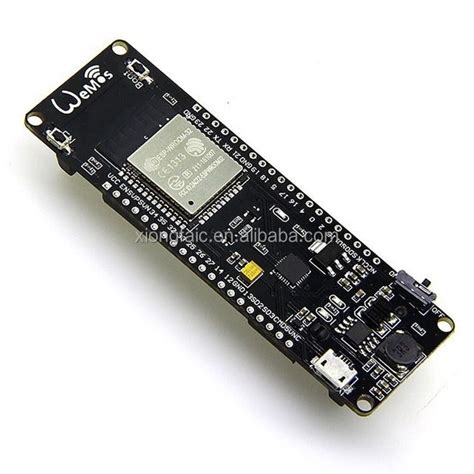 Wemos Wifi电池esp32开发工具esp32电池esp8266 Esp Wroom 32 Esp32 Buy Esp32
