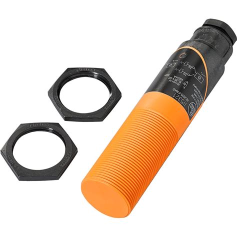 Inductieve Sensor M30 X 1 5 Dc Pnp Npn Maakcontact Verbreekcontact Programmeer Ifm