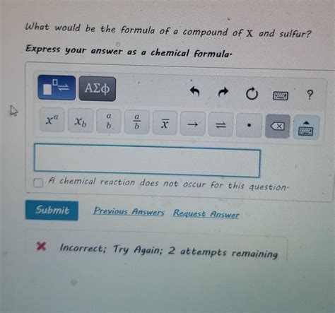 Solved Element X Has Two Valence Electrons And Element Y Has Chegg Com