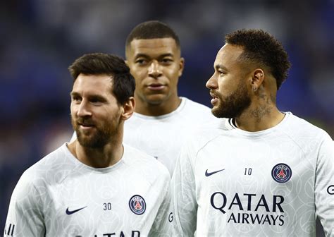 ¿mbappé No Le Pasa La Pelota A Messi Y A Neymar Las Estadísticas Que