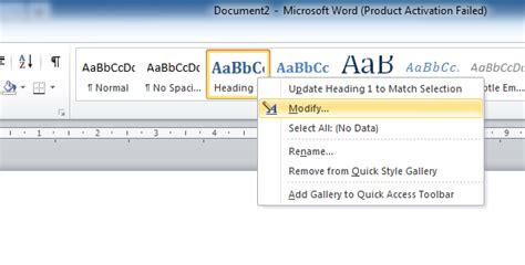 Microsoft Word Numbered Headings Templates Free Word Template