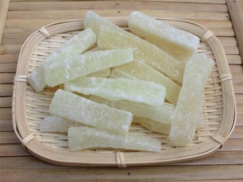 Winter Melon Candy