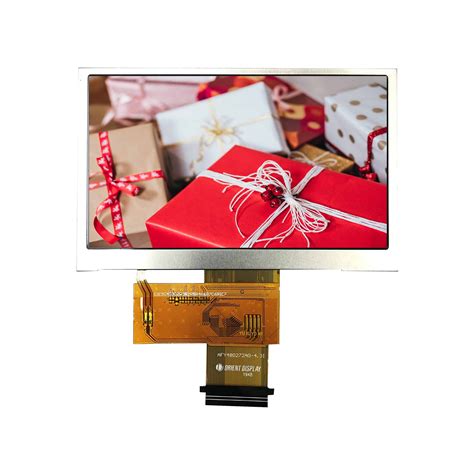 Tft Vs Ips Display Differences Technology Pros And Cons Orient Display