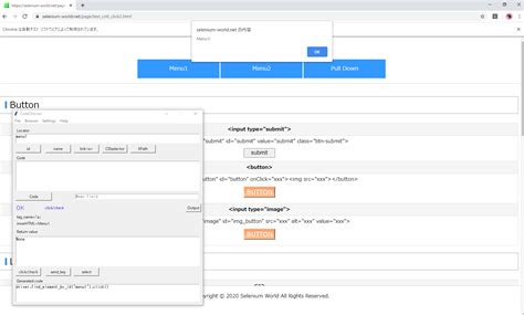 How Selenium Worksinput Exceptions2chrome Selenium World