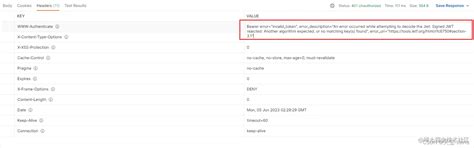 Spring Authorization Server入门 三 集成流程说明、细节补充和各种方式获取token测试 掘金