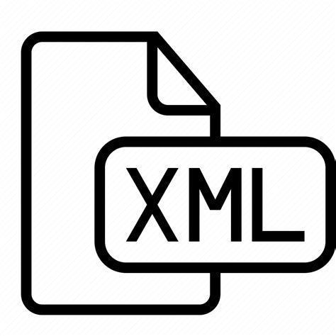 Data Storage Folder Format Document File Xml Icon Download On Iconfinder