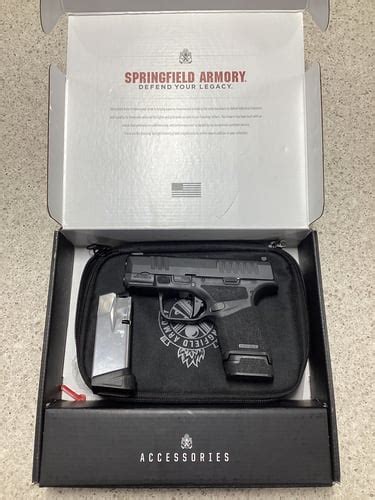 Sig Sauer P365 Xmacro Tacops Vs Springfield Hellcat Osp Size Comparison