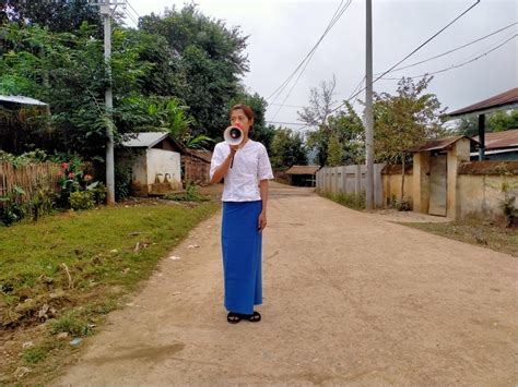 မိုင်းပျဉ်းမြို့တွင် ကိုဗစ် ၁၉ ရောဂါ ဗီဇပြောင်း မျိုးကွဲဖြစ်သည့် အိုမီခရွန်ရောဂါပိုး မကူးစက