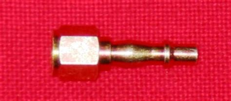 Female Rp Bayonet Dublin Ireland Compressed Air Centre Ltd