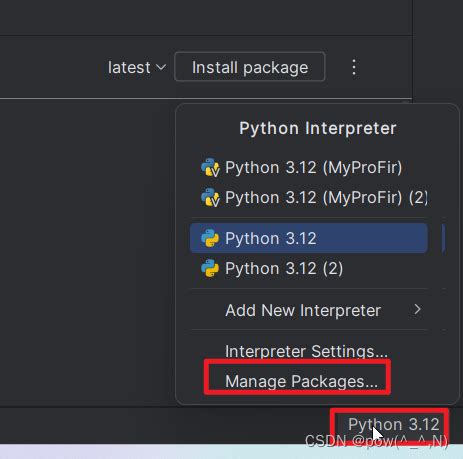 pycharm没有setuptools包wheel包的解决措施pycharm添加包的两种方式 pycharm添加解释器没有wheel