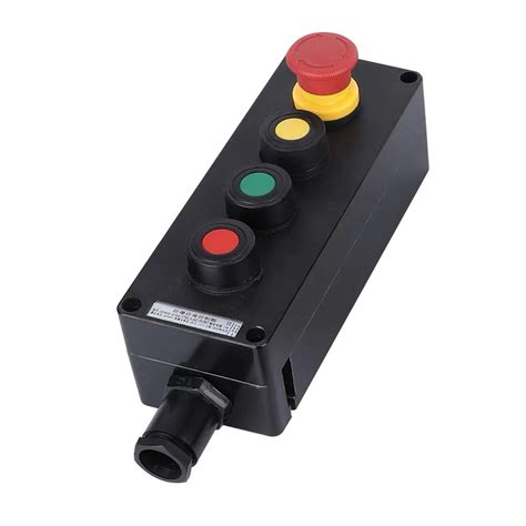Explosion Proof Anticorrosion Master Controller Exproof Master Controller For Oil Refining And