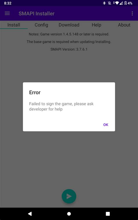 How Do I Fix This R Smapi