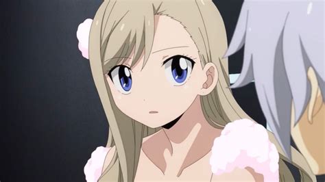 Edens Zero Rebecca Surprised By Soundmast On Deviantart