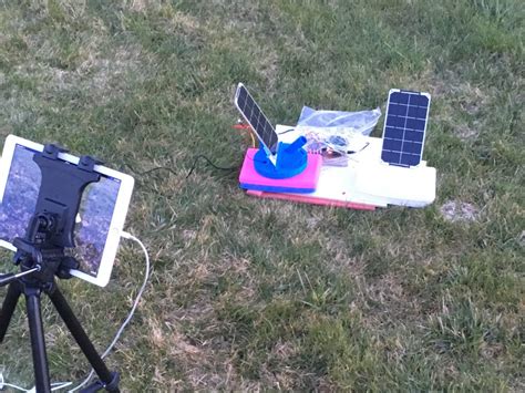 Sun Tracking For Solar Power Part The Video SwitchDoc Labs Blog