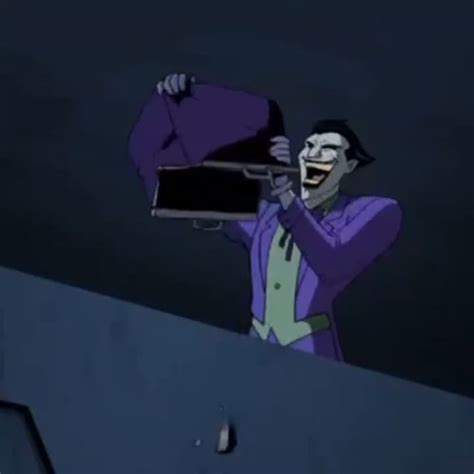 Why Is Jonkler Laughing What Is The Reason Behind His Laughter R Batmanarkham