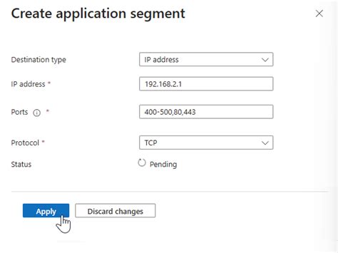 How To Configure Per App Access Using Global Secure Access Applications