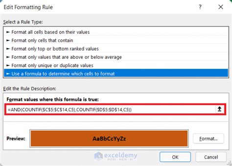 How To Highlight Duplicates In Multiple Columns In Excel Ways