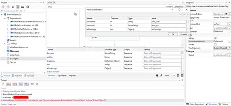 How Can I Supress Invoke Powershell Return Value Activities Uipath Community Forum