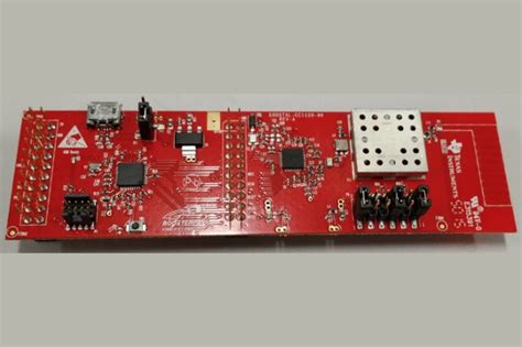 Boosterpack For Sigfox Applications From 902mhz To 928mhz Sigfox