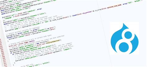 Un Apunte Sobre Buenas Prácticas De Programación Para Desarrollar Módulos En Drupal 8