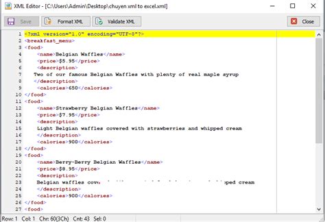 Hướng Dẫn Cách Chuyển File Xml Sang Excel Nhanh Chóng Aiti Aptech