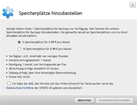 Strato Managed Server Konfigurieren Dr Dsgvo