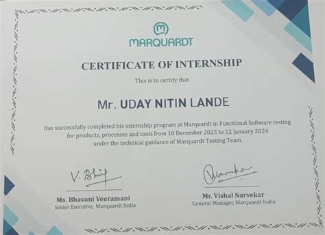 Uday Lande On Linkedin Internshipjourney Grateful Transformativeexperience 19 Comments