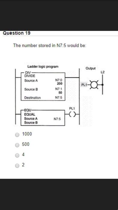 Solved Question 12 The Sequencer Program Shown Advances To