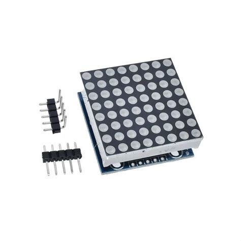 Jual Modul MAX7219 Kontrol Display LED Dot Matrix Arduino Compatible
