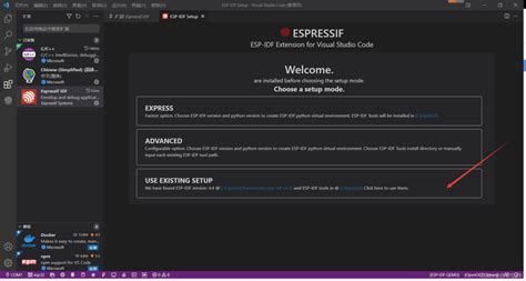 Vscode Esp Idf Settings添加python路径 Vscode搭建esp32环境mob64ca1419e0cc的技术博客