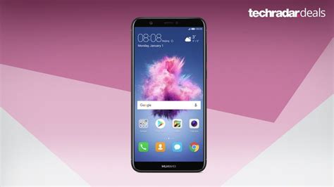 You Can Now Buy The Huawei P Smart For A Bargain Techradar