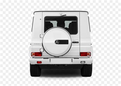 Mercedes Benz G Class Back Hd Png Download Vhv