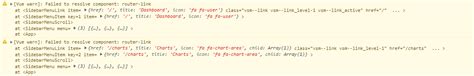 Vue Warn Failed To Resolve Component Router Link · Issue 199