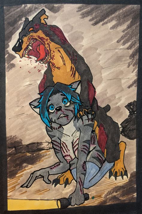 Rule 34 Anthro Bengal Cat Bite Bite Mark Bite Mark Breast Bite Mark