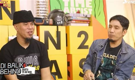 Cerita Ahmad Dhani Jadi Playboy Sejak Lulus Sma